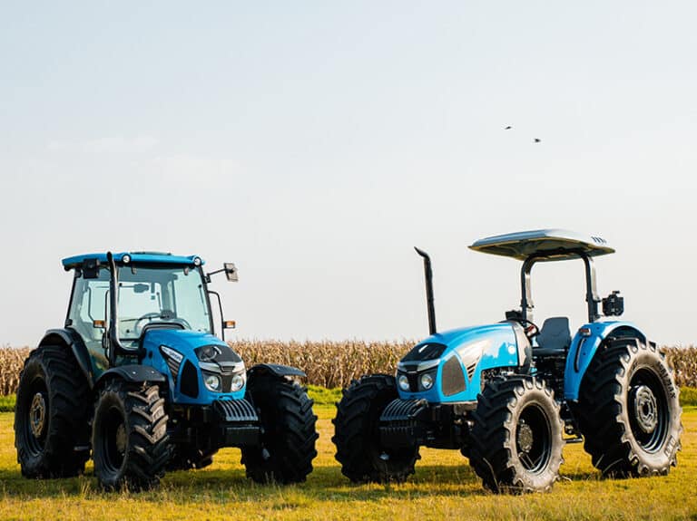 Landini brings Super Series tractors to Australia - Trade Farm Machinery