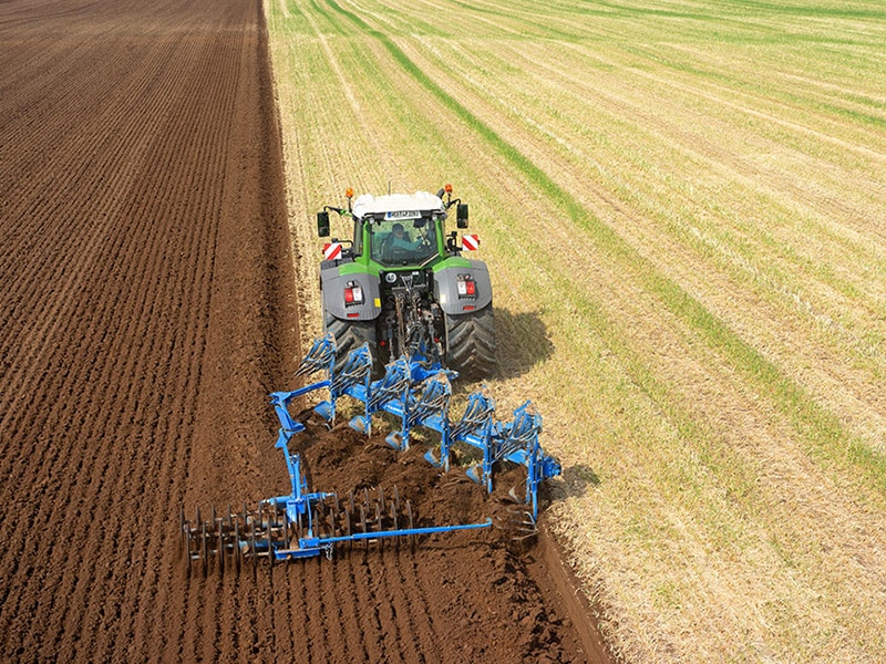 Lemken's plough range suiting all needs - Trade Farm Machinery