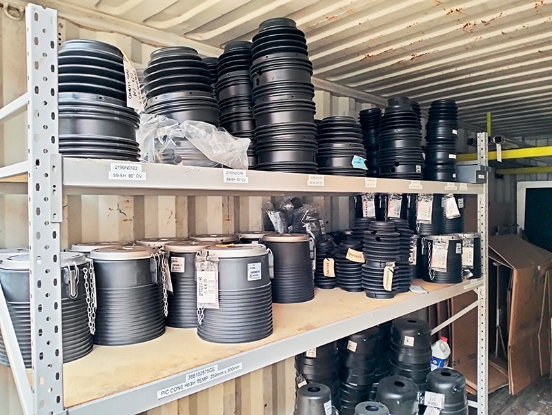 BYPY's shaft cover systems ensure on-farm safety - Trade Farm Machinery
