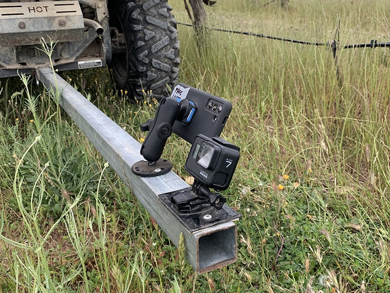 Researcher finds data could change viticulture - Trade Farm Machinery