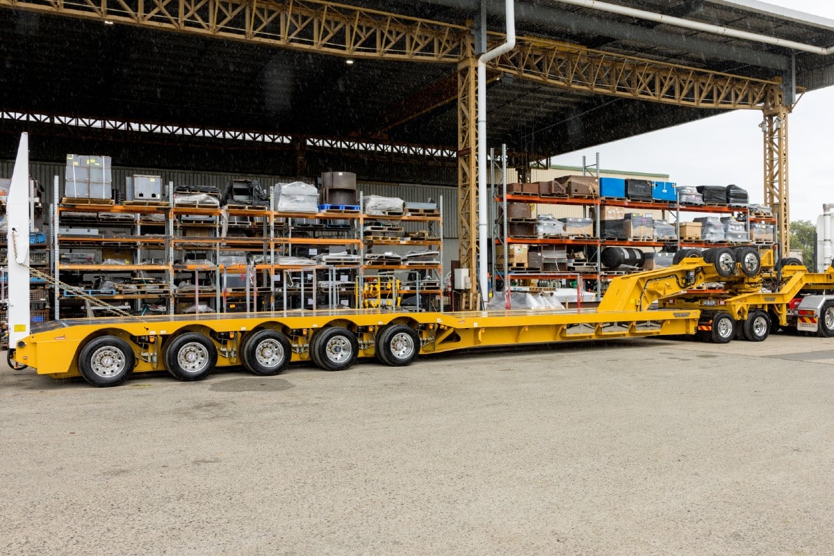 Dixie Holdings growing heavy haulage division - Trade Farm Machinery