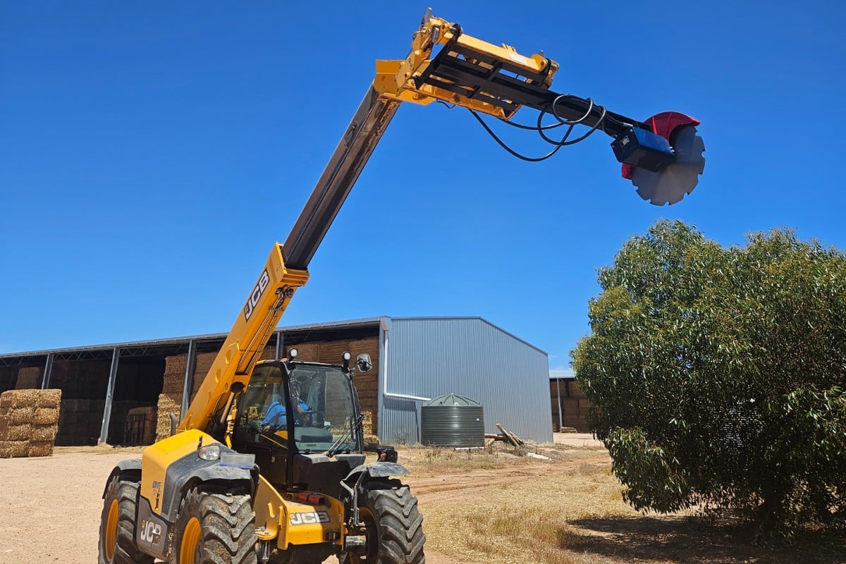 Sawquip range suits all agricultural cutting needs - Trade Farm Machinery