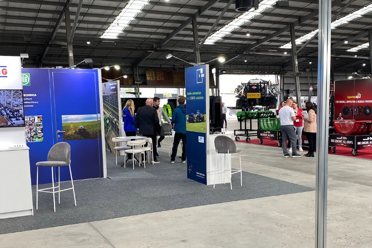 Machines and tech on show at FutureAg - Trade Farm Machinery