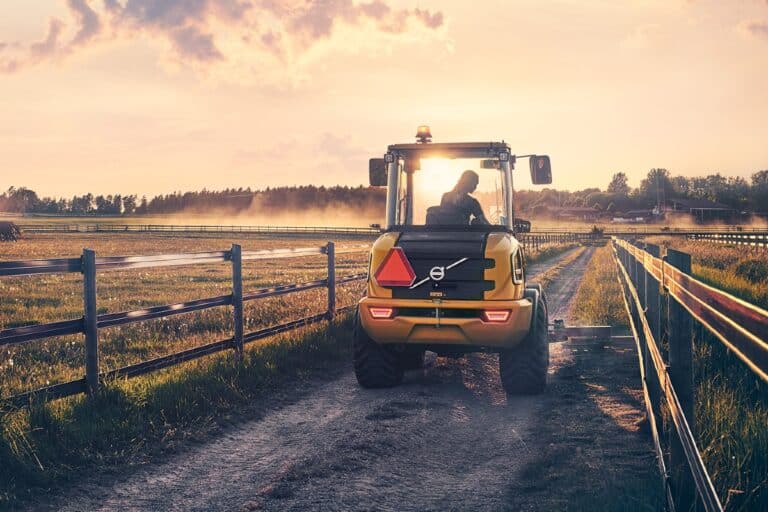 CJD Equipment stocking first Volvo electric wheel loader - Trade Farm ...