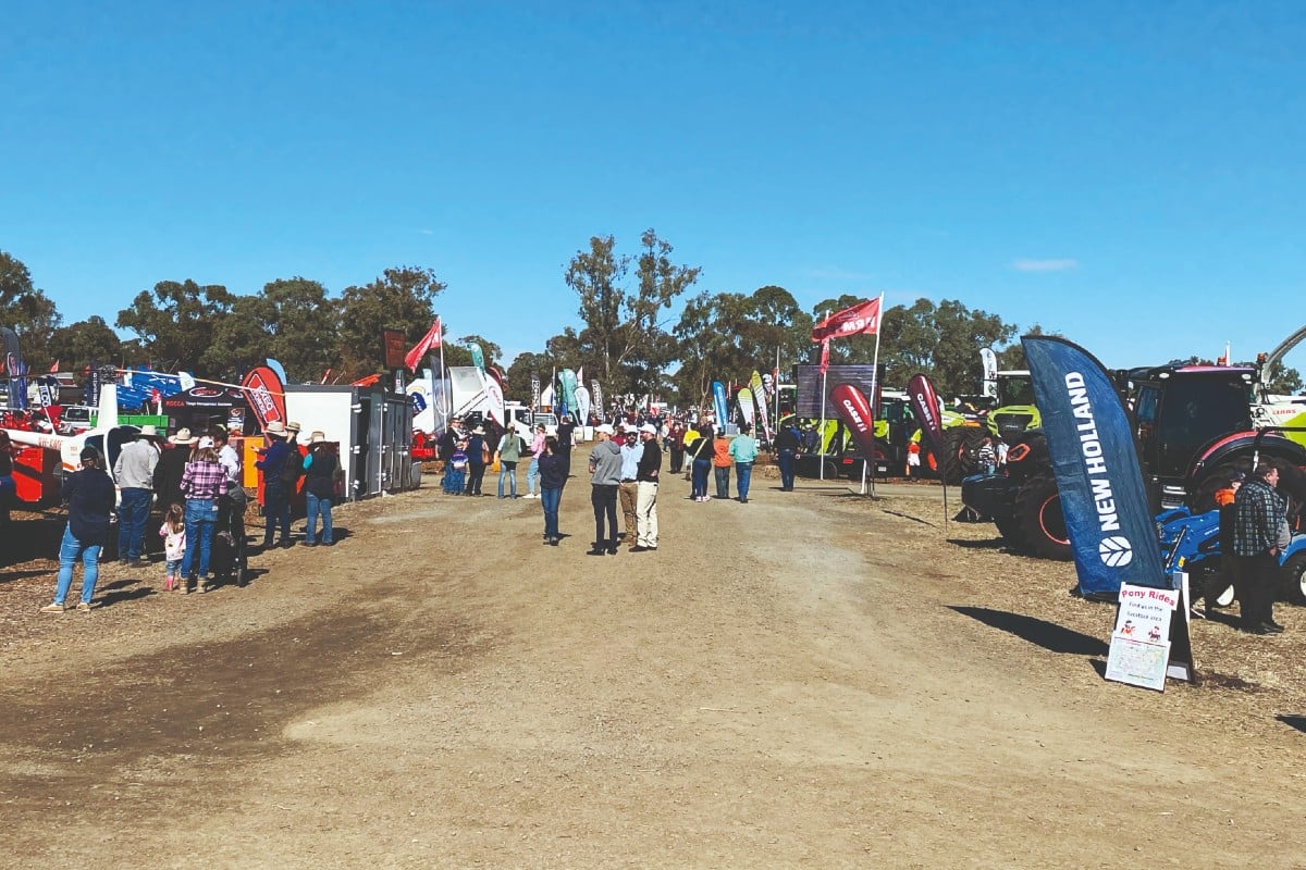 Machinery highlights at FarmFest 2024 - Trade Farm Machinery