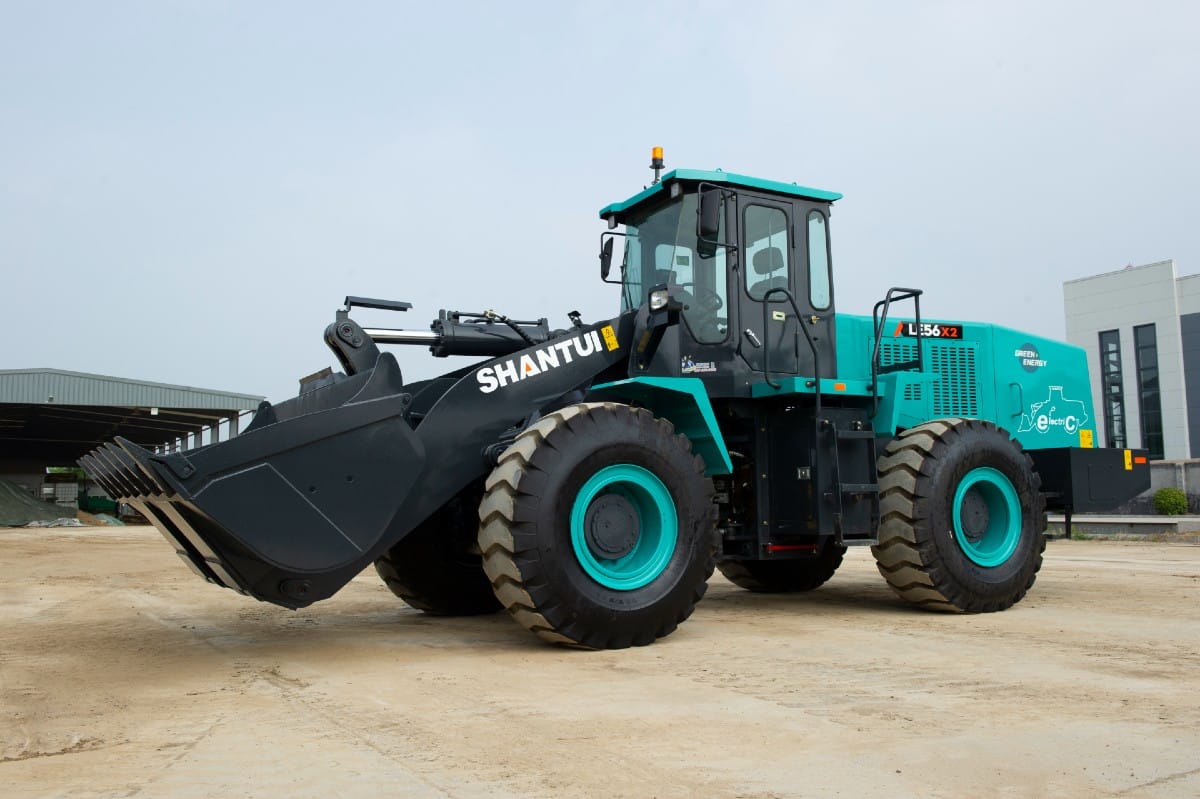 Cobra Equipment Sales specialising in Shantui - Trade Farm Machinery