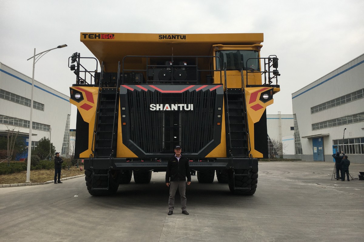 Cobra Equipment Sales specialising in Shantui - Trade Farm Machinery