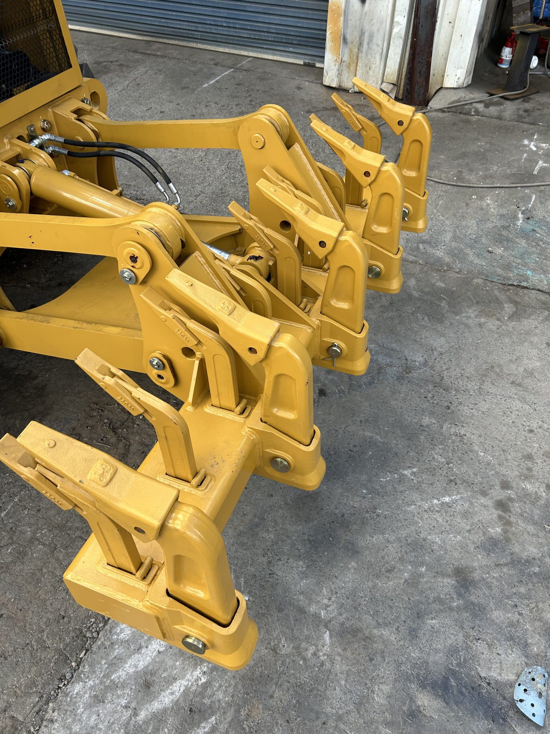 Hercules graders are built for the Aussie outback - Trade Farm Machinery