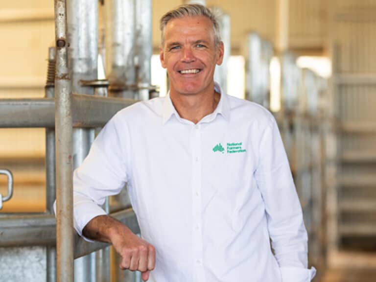 National Farmers Federation CEO departs - Trade Farm Machinery