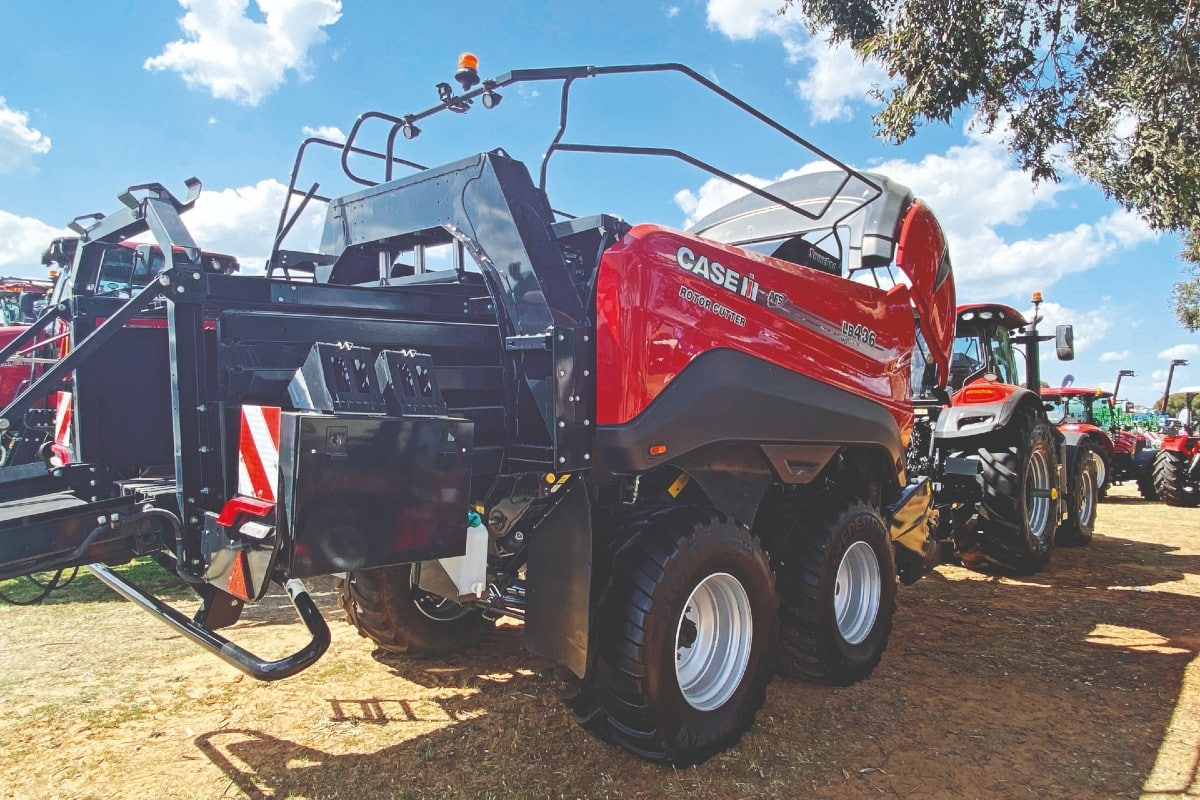 Elmore Field Days machinery wrap: part one - Trade Farm Machinery