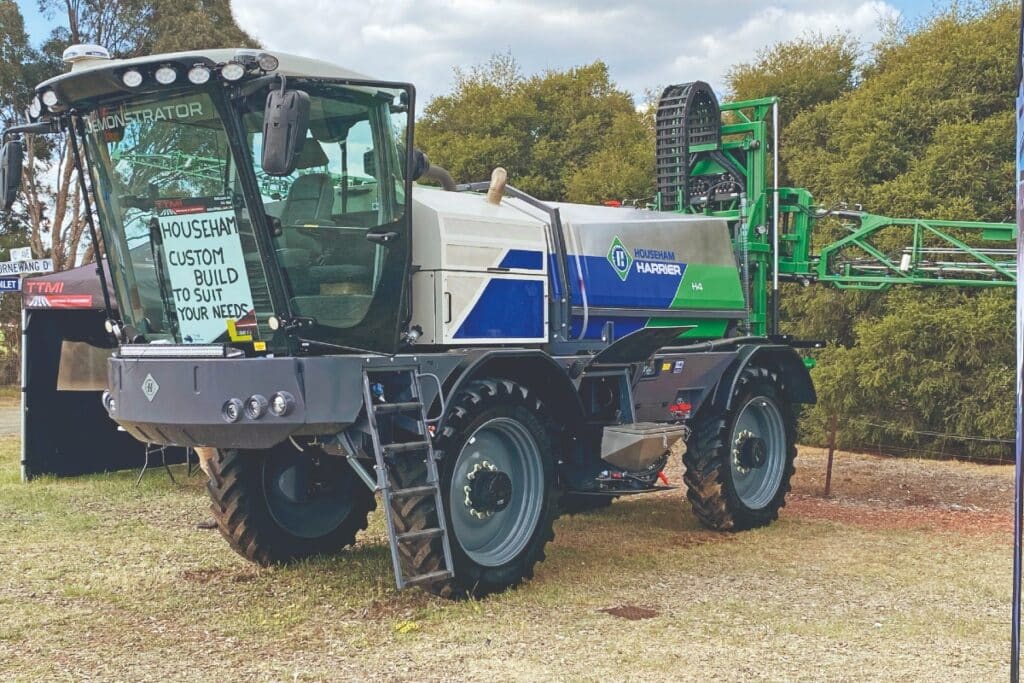Elmore Field Days machinery wrap: part two - Trade Farm Machinery