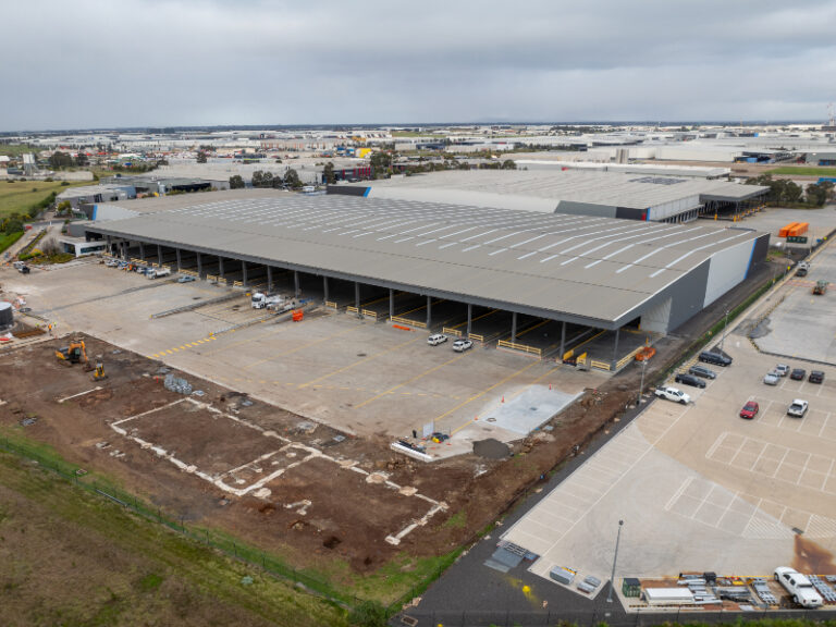 Nutrien Ag Solutions commences work on new Victorian facility - Trade ...