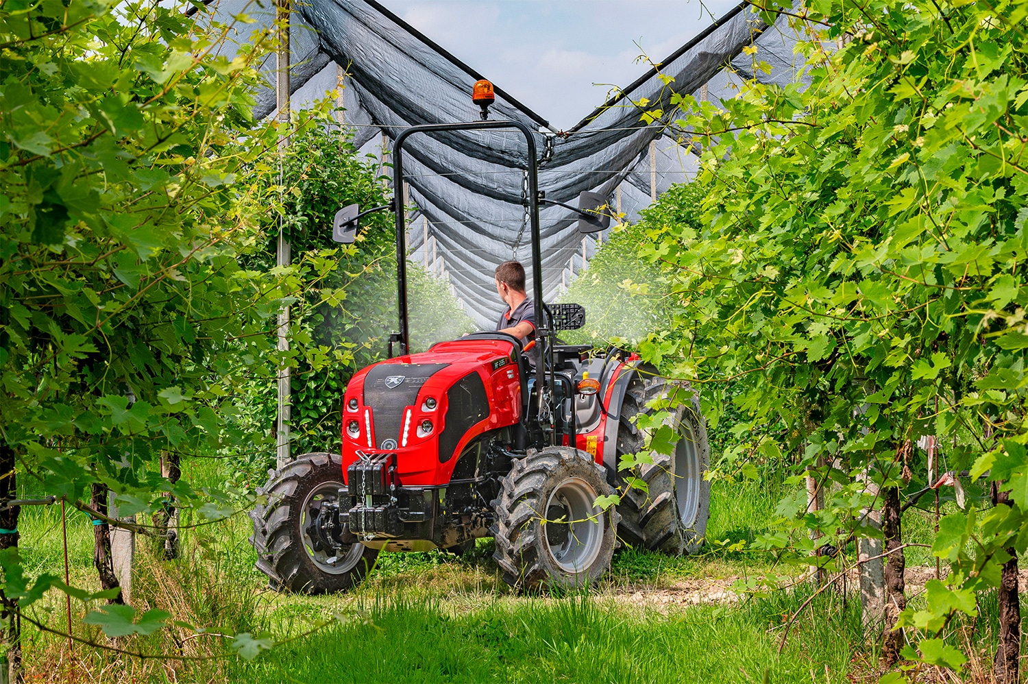 Antonio Carraro introduces its A Series tractors - Trade Farm Machinery