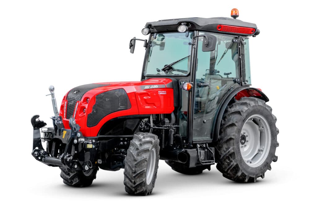 Antonio Carraro introduces its A Series tractors - Trade Farm Machinery