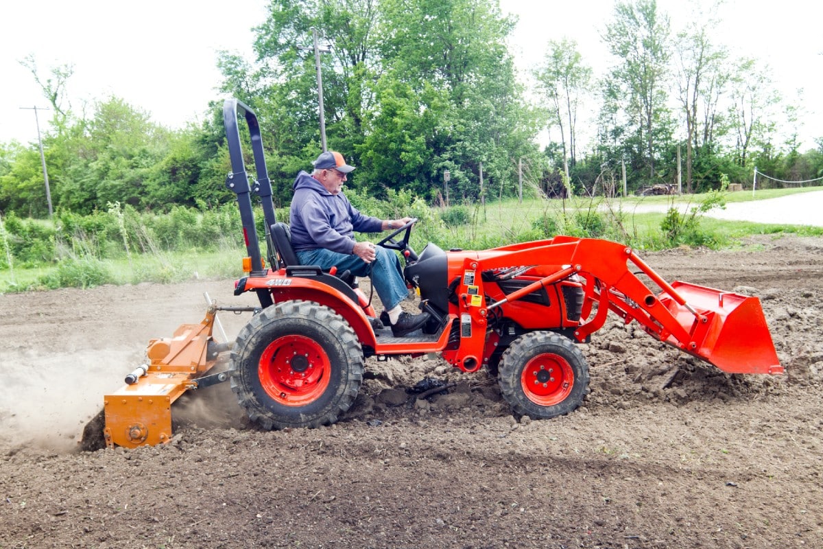 Slow start to 2025 for tractor sales - Trade Farm Machinery