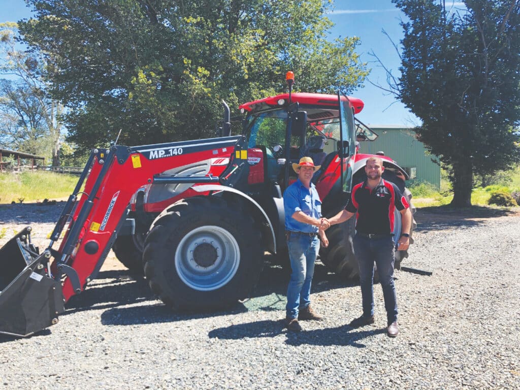 Clark Equipment - major player in the Aussie market - Trade Farm Machinery