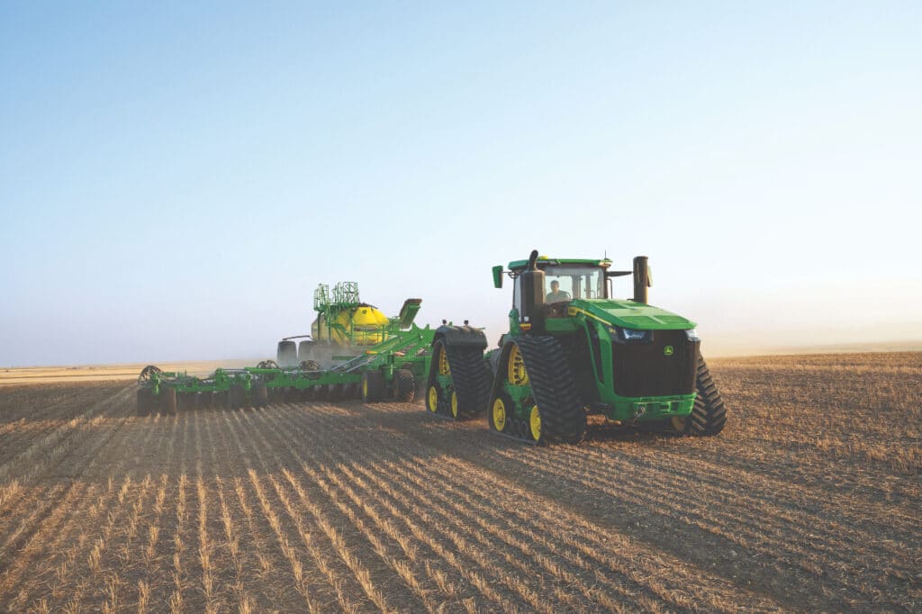 John Deere Introduces Precision Essentials Program Trade Farm Machinery