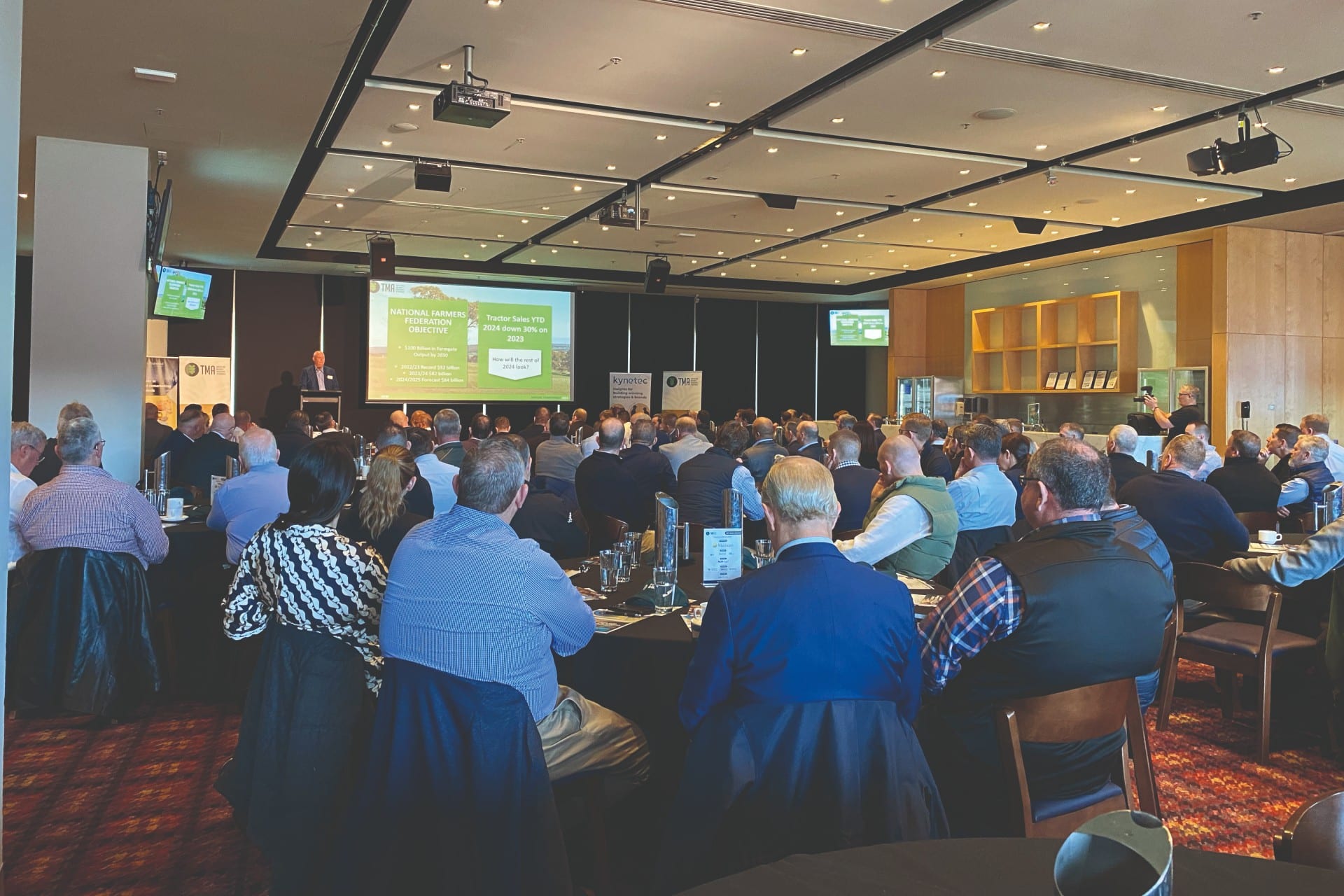 TMA conference to help industry get future ready - Trade Farm Machinery