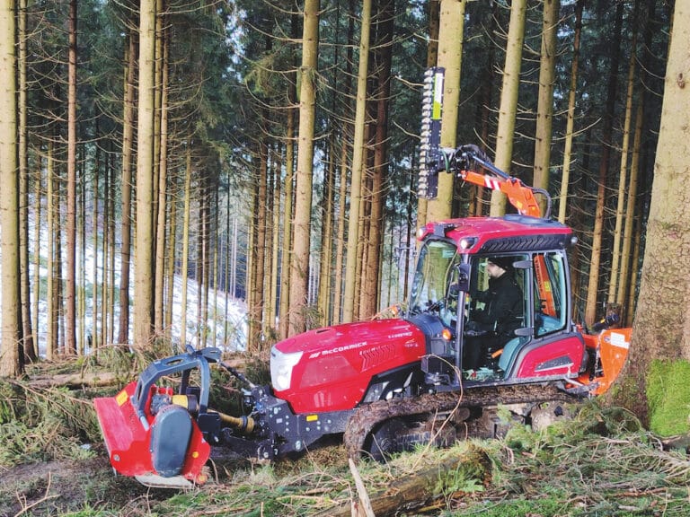 McCormick crawler tractor joins Clark's Australian lineup - Trade Farm ...