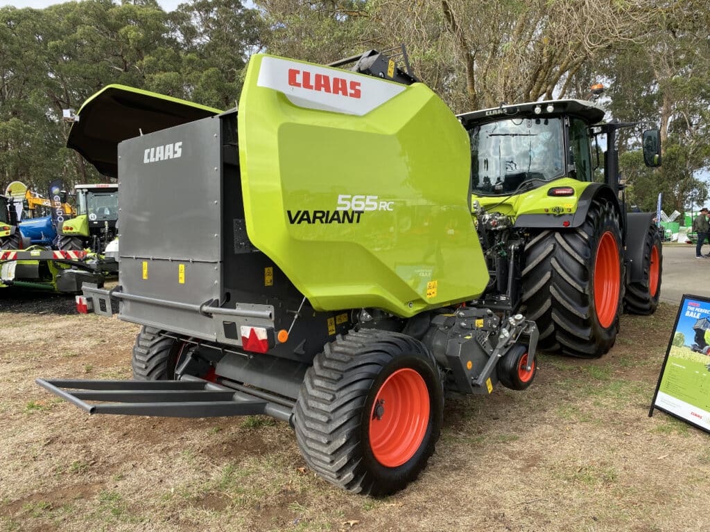 Farm World 2025 wrap part 1 - Trade Farm Machinery