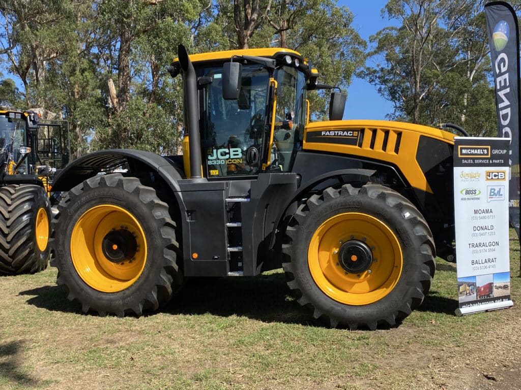 Farm World 2025 wrap part 1 - Trade Farm Machinery