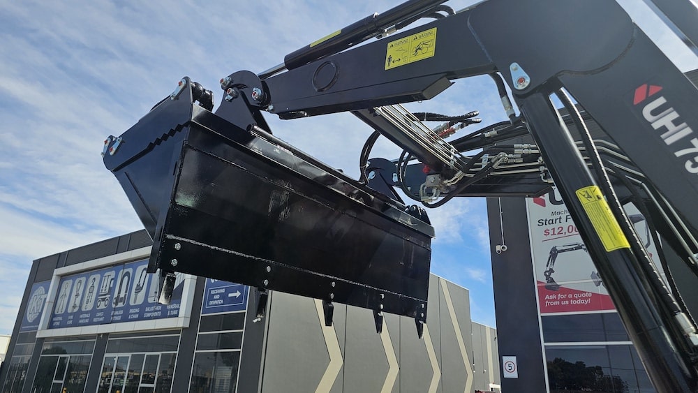 United Heavy Industries adds four tractors to premium range - Trade ...