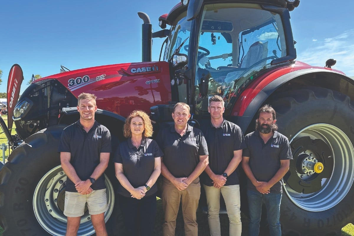 Wise Farm Equipment expands into Case IH machinery - Trade Farm Machinery