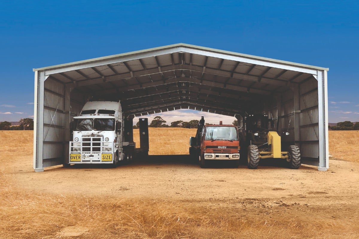 Quality and experience behind Now Buildings' success - Trade Farm Machinery