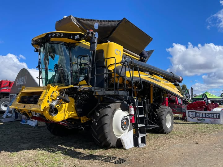 FarmFest turns 50 as crowds again gather - Trade Farm Machinery