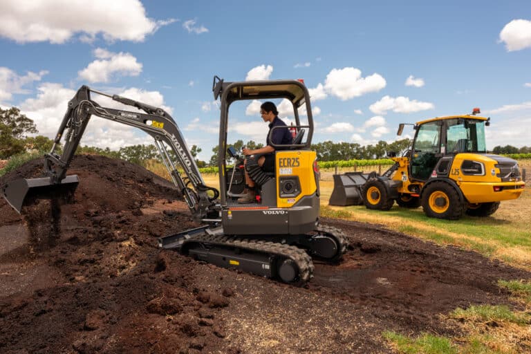 CJD and Volvo CE providing a robust aftersales service network - Trade ...