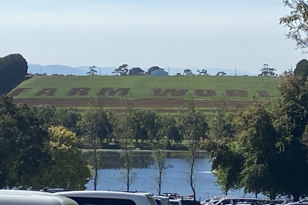 Farm World 2025 wrap part 2 - Trade Farm Machinery
