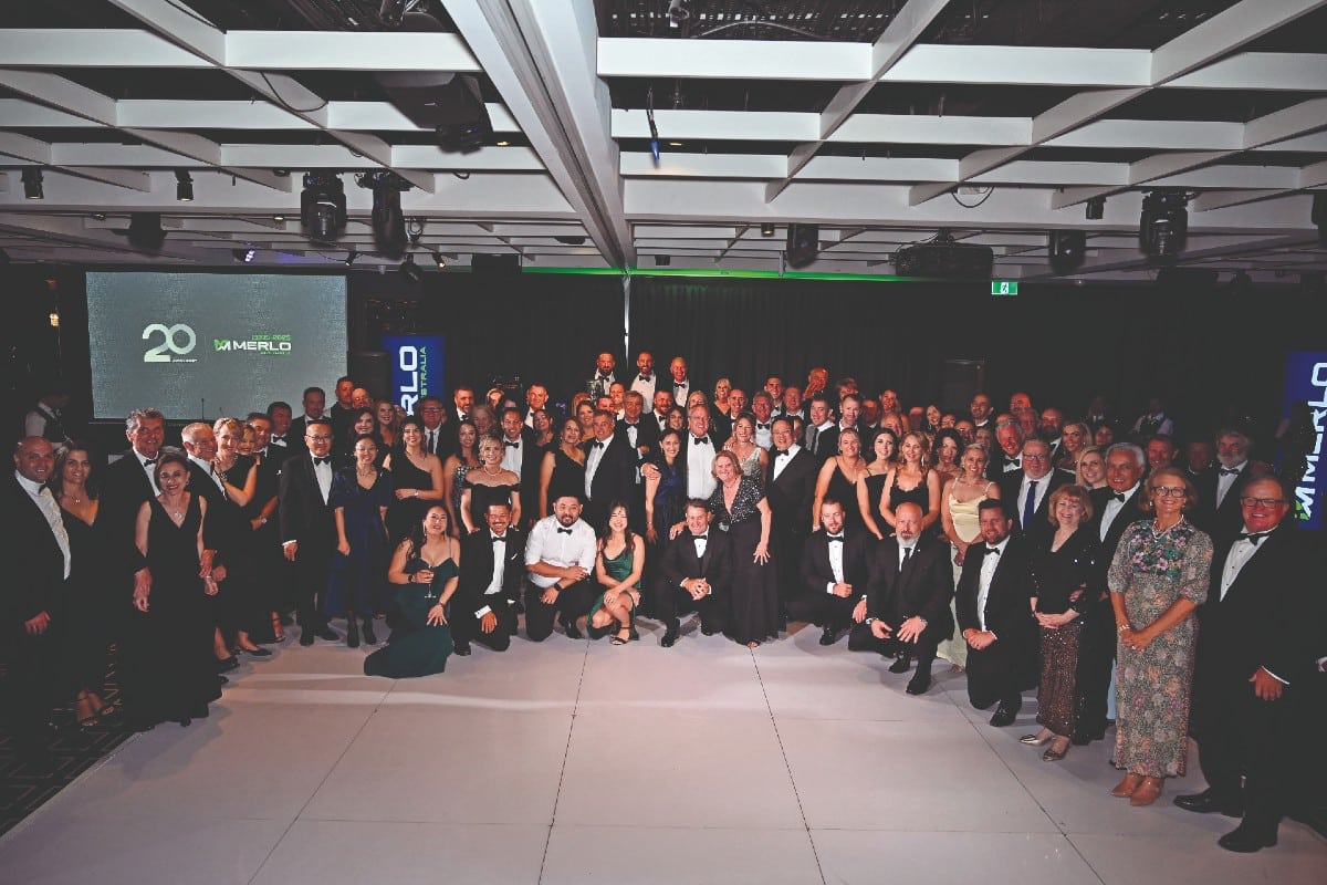 Merlo Group celebrates 20 years in Australia - Trade Farm Machinery