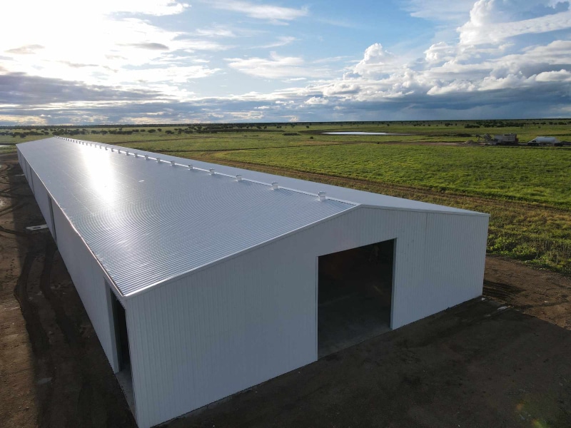 Now Buildings offers high-quality sheds for rural Australia - Trade ...