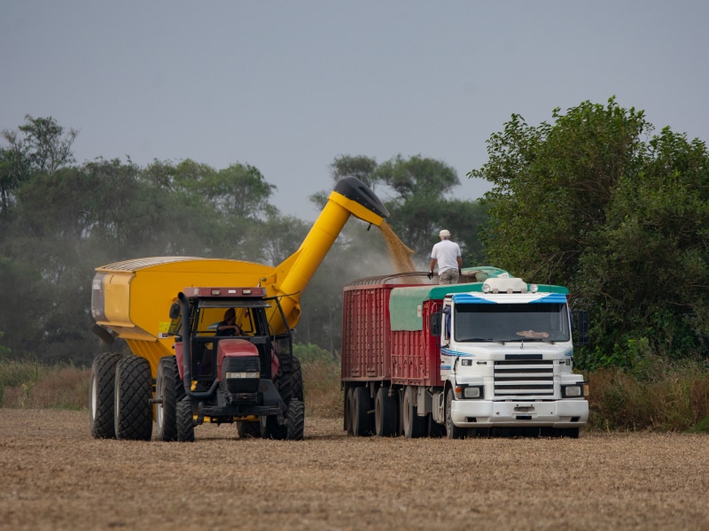 Ag industry on track to reach 2030 Roadmap target - Trade Farm Machinery