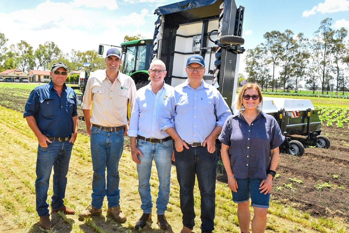 Grower challenges tackled at 2025 Gatton AgTech Showcase - Trade Farm ...