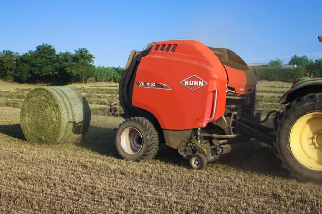 Baler sales spike in challenging October - Trade Farm Machinery