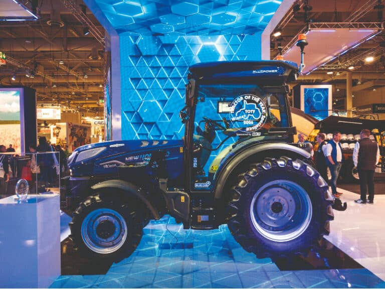 2026 Tractor of the Year awards announced at Agritechnica - Trade Farm ...