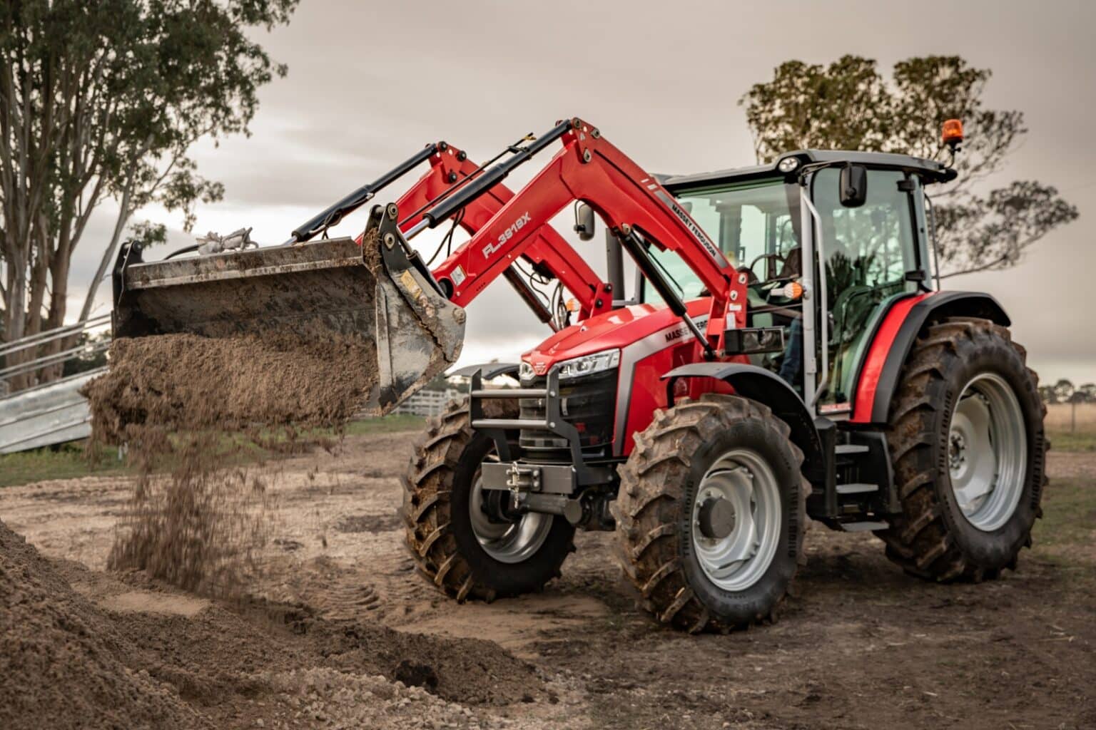 Massey Ferguson 5M an established all-rounder - Trade Farm Machinery