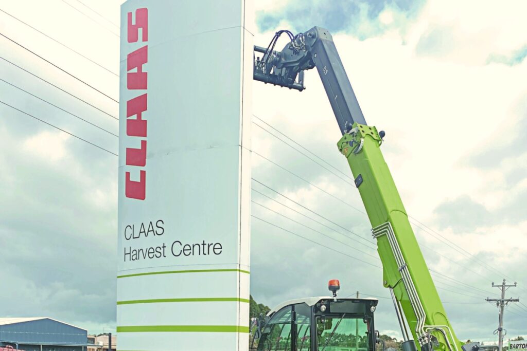 Swayn & McCabe announces ownership transition - Trade Farm Machinery