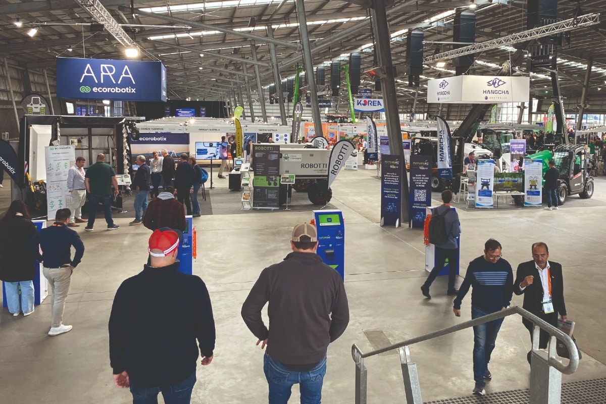 FutureAg event postponed until 2027 - Trade Farm Machinery