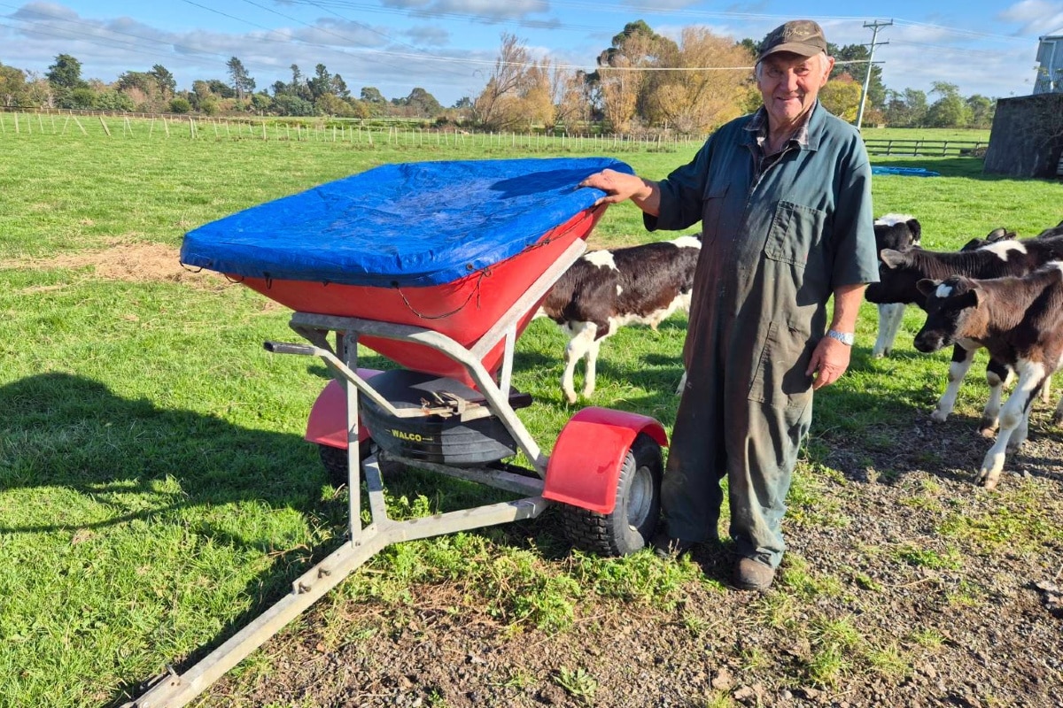 Farmer's Walco still spreading after 25 years - Trade Farm Machinery