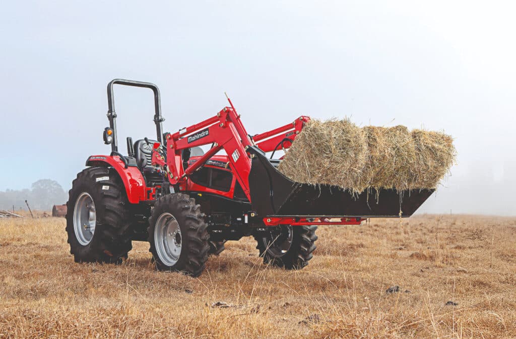 Mahindra offering end of financial year deals - Trade Farm Machinery