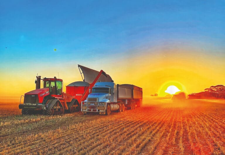 Clay Gowers' learnings about drones and financial literacy - Trade Farm ...
